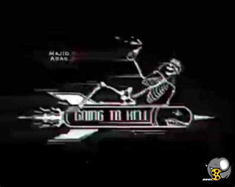 ویدیو گنگ سیاه سفید برای گیف فیلو