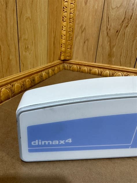 Planmeca Promax Dimax4 Dimax 4 Dental Panoramic Sensor 2012
