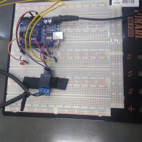 Placa Arduino Montada Download Scientific Diagram