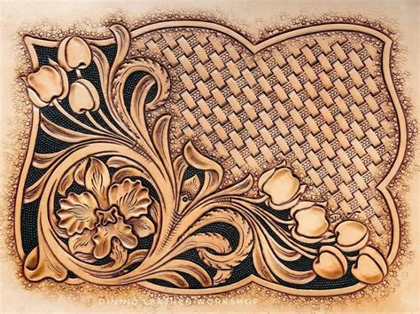 Pin By Hamdy Taha On Leather Craft Handmade Leather Work Leather Art