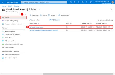 Move From Remember Mfa On Trusted Device To Conditional Access Sign In Frequency Ali Tajran