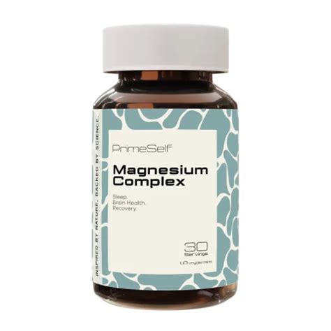 Magnesium Complex Vitasoul