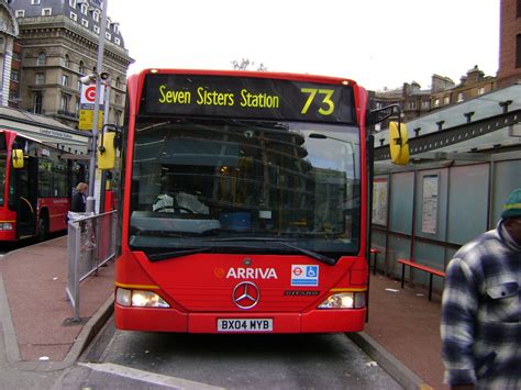 Arriva London Route 73 Mercedes Benz Citaro Victoria Flickr
