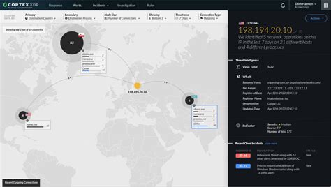 Cortex Xdr 24 One Small Step For Cortex Xdr One Giant Leap For Secops