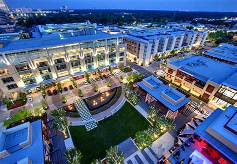 Citycentre Shopping In Houston Tx