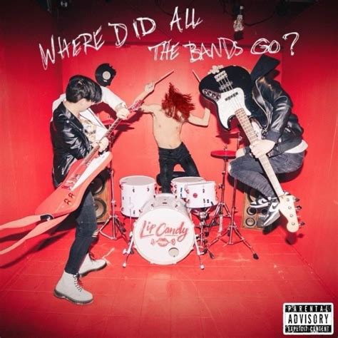 Lip Candy Goodbye And Fuck You Lyrics Genius Lyrics