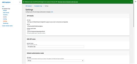 AppSync Simple Tutorial DEV Community