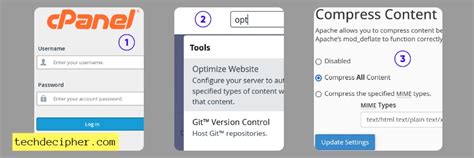 How To Optimize Website Performance Using CPanel