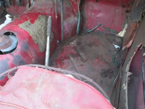 Rare 1963 Triumph Tr3b Tr3 Vin Tcf 469 L For Sale