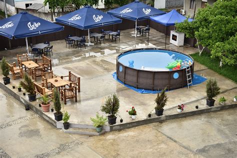 ჩვენი აუზი კარკასული აუზები