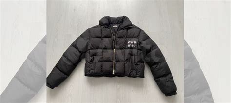 Куртка Miu Miu купить в Санкт Петербурге Личные вещи Авито