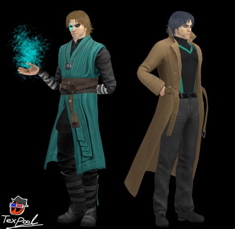 Siminel Original Characters By Texpool On Deviantart