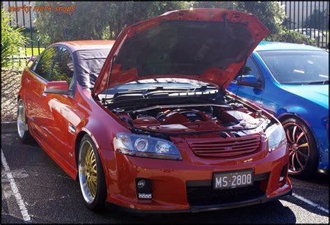 2007 Holden Ssv Markss05 Shannons Club