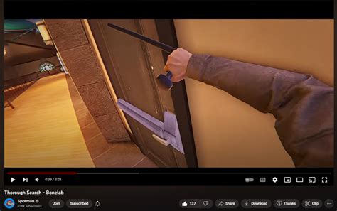 Can Anyone Id This Avatar Mod For Me Looks Pretty Nice R Bonelab