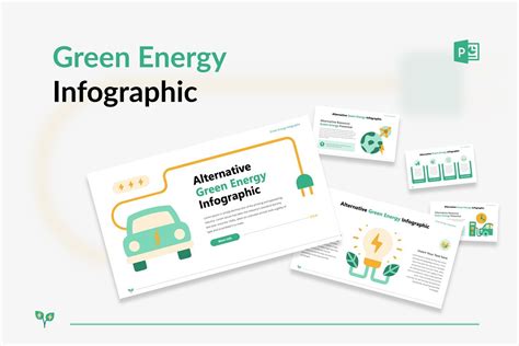 Alternative Energies Powerpoint 1ppt