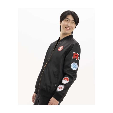 Pokémon Go Trainer Gear Level 50 Jacket Adult Pokémon Center Official Site