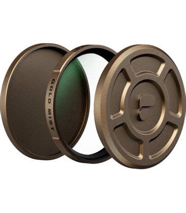 Polarpro Gold Mist Filter 49mm