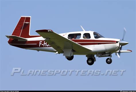 F Hjmo Private Mooney M J Photo By Werner Verbogt Id Planespotters Net
