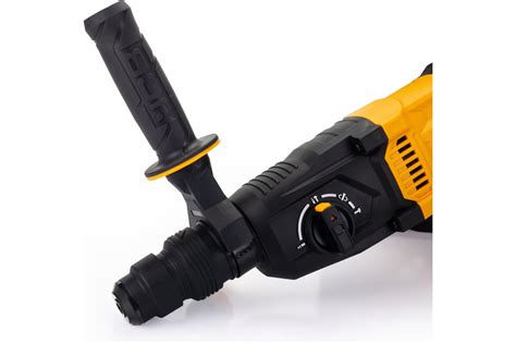Электрический перфоратор JCB 1050W, 0-4800 об/мин, 3,5J JCB-RH1050-E ...