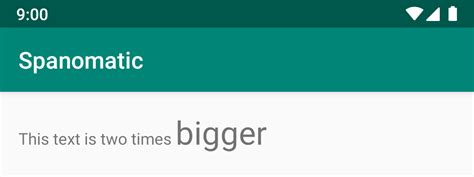 Spanomatic Automatically Add Spans To Text Fro Codekk Androidopen