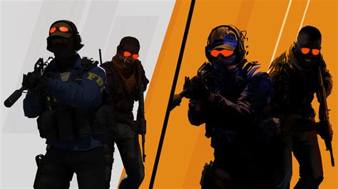 I Replaced The Drawn Characters From CS GO 2 With Characters From The Game What Do You Think