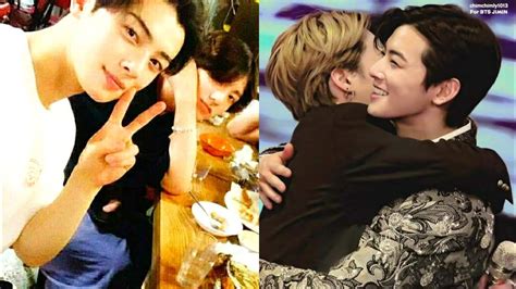 صداقة Bts و سوهوتشا ايون ووبطل دراماالجمال الحقيقي Youtube