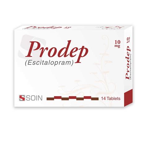 Prodep Soin Pharmaceuticals