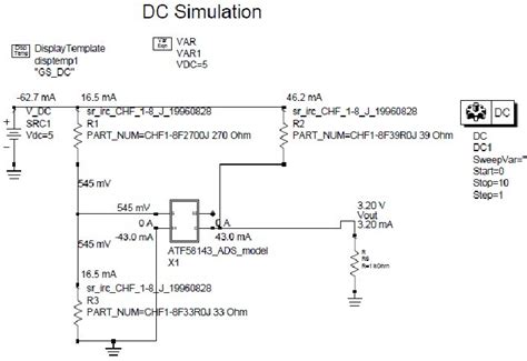 Figure From Design And Simulation Of Low Noise Amplifier For Rf Front End At L Band Semantic
