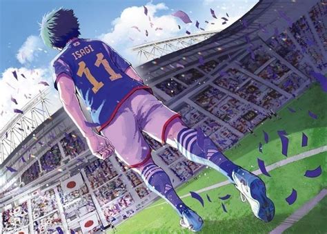 Blue Lock Allsagi Nh C Tr Ng Chap Blue Lovk Bleach Characters Blues Rock