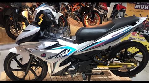 Yamaha Y15 Exciter Modified 2019 Walkaround Youtube
