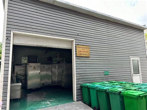 食堂剩饭剩菜泔水的处理 环保在线