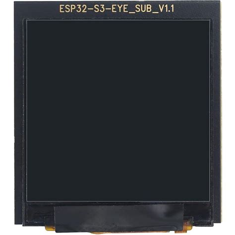 قیمت و خرید برد توسعه Esp32 S3 Eye کافه ربات