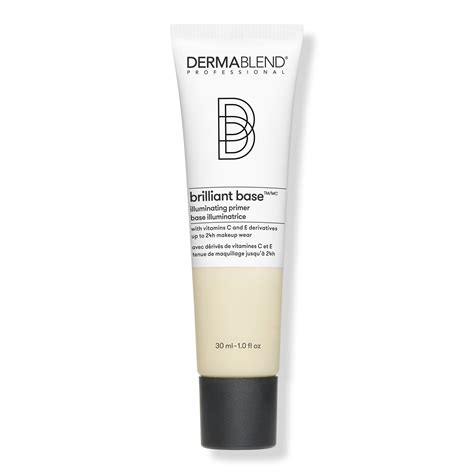 Dermablend Brilliant Base Illuminating Primer Ulta Beauty