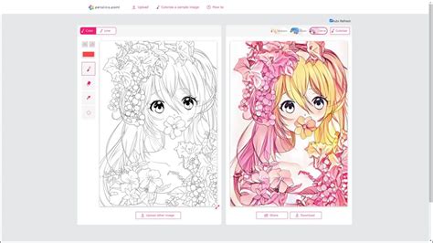 역대급 Ai 자동 채색 사이트 5가지 정보킹