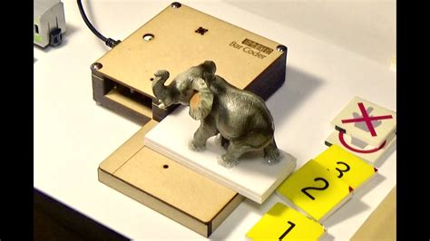 Bar Coder Diy Voca Like Communication Aid Tool With Arduino Youtube