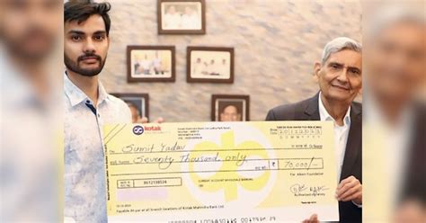 Meet Basudeo Narayan Singh Who Came To Mumbai With Rs 5 Lakh Built Rs