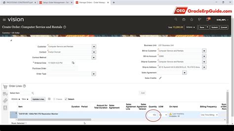 Processing Constraints In Oracle Fusion Cloud 15 Min Read
