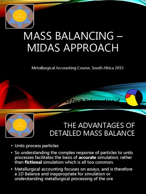 Dokumen Tips Mass Balancing Techniques The Midas Approach Pdf