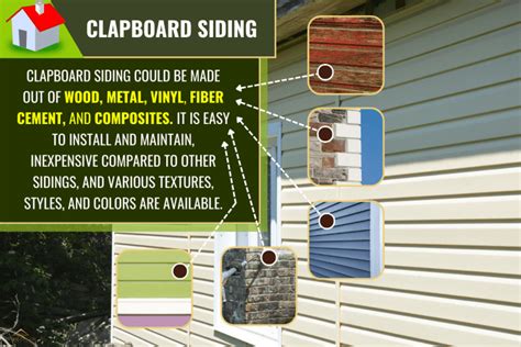 Clapboard Siding What Is It Made Of Comparisons Cost And More