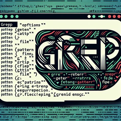 manejo y ejemplos del comando grep cneris