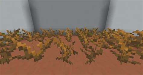 Variated Dead Bushes 1 17 1 21 8 Minecraft Texture Pack