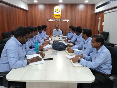 Syed Fazil On Linkedin Sahasracropscience Reviewmeeting Valuableinsights