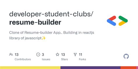 GitHub Developer Babe Clubs Resume Builder Clone Of Resume