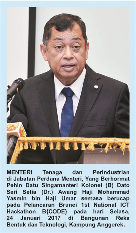 Haluan Gunakan Teknologi Dengan Berpegang Teguh