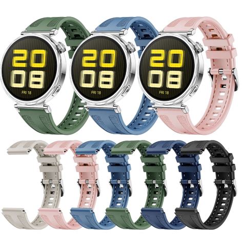 Mm Silicone Huawei Watch Gt Strap Mm Waterproof Huawei Watch Gt Pro Strap Mm Huawei Gt