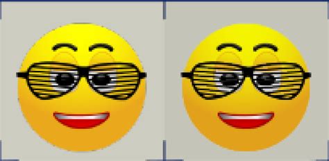 Linear Filtering Of Masked Png Images