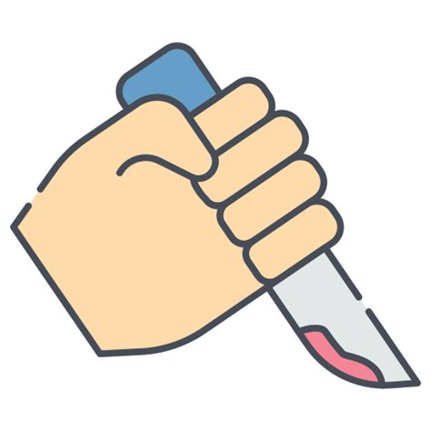 Killer Generic Color Lineal Color Icon