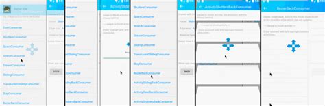 Android侧滑原来可以这么优雅android侧滑前进 Csdn博客