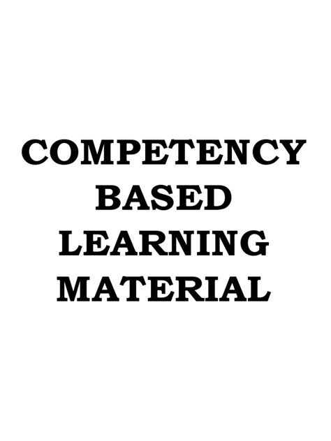Cblm Css Pdf Usb Computer Data Storage