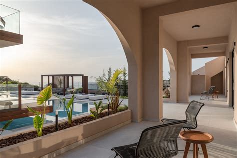 Borosso Villa An Exclusive Resort Think Villa